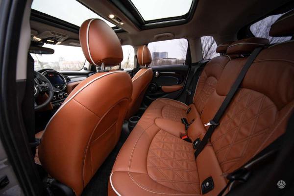 Pelēks MINI cooper-s 2021 Viļņa, ar dzinēja tilpumu 2.00 L un nobraukumu 21 tūkst. km par 25500 €, foto 11 vietnē AUTOMOTO.COM.LV