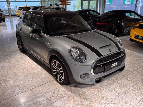 Pelēks MINI cooper-s 2021 Kauņa, ar dzinēja tilpumu 2.00 L un nobraukumu 34 tūkst. km par 22379 €, foto 2 vietnē AUTOMOTO.COM.LV