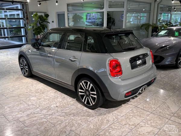 Pelēks MINI cooper-s 2021 Kauņa, ar dzinēja tilpumu 2.00 L un nobraukumu 34 tūkst. km par 22379 €, foto 6 vietnē AUTOMOTO.COM.LV