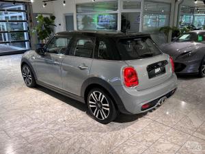 Pelēks MINI cooper-s 2021 Kauņa, ar dzinēja tilpumu 2.00 L un nobraukumu 34 tūkst. km par 22379 €, foto 6 vietnē AUTOMOTO.COM.LV