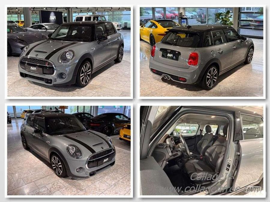 Pelēks MINI cooper-s 2021 Kauņa, ar dzinēja tilpumu 2.00 L un nobraukumu 34 tūkst. km par 22379 €, foto 1 vietnē AUTOMOTO.COM.LV