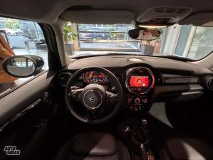 Pelēks MINI cooper-s 2021 Kauņa, ar dzinēja tilpumu 2.00 L un nobraukumu 34 tūkst. km par 22379 €, foto 9 vietnē AUTOMOTO.COM.LV
