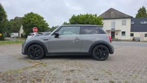 Grey MINI cooper-s 2022 in Kaunas, with an engine capacity of 2.00 L and mileage of 59 thousand km for 29507 €, photo 13 on AUTOMOTO.COM.LV