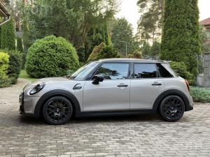 Pelēks MINI cooper-s 2022 Rīga, ar dzinēja tilpumu 2.00 L un nobraukumu 26 tūkst. km par 27500 €, foto  vietnē AUTOMOTO.COM.LV