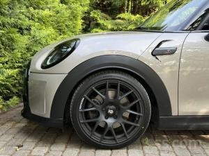 Pelēks MINI cooper-s 2022 Rīga, ar dzinēja tilpumu 2.00 L un nobraukumu 26 tūkst. km par 27500 €, foto 7 vietnē AUTOMOTO.COM.LV