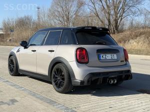 Pelēks MINI cooper-s 2022 Rīga, ar dzinēja tilpumu 2.00 L un nobraukumu 26 tūkst. km par 27500 €, foto 10 vietnē AUTOMOTO.COM.LV