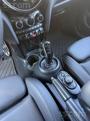Pelēks MINI cooper-s 2022 Rīga, ar dzinēja tilpumu 2.00 L un nobraukumu 26 tūkst. km par 27500 €, foto 13 vietnē AUTOMOTO.COM.LV