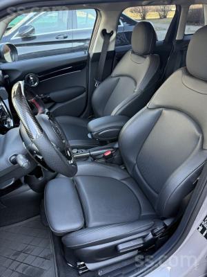 Pelēks MINI cooper-s 2022 Rīga, ar dzinēja tilpumu 2.00 L un nobraukumu 26 tūkst. km par 27500 €, foto 14 vietnē AUTOMOTO.COM.LV