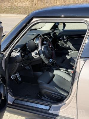 Pelēks MINI cooper-s 2022 Rīga, ar dzinēja tilpumu 2.00 L un nobraukumu 26 tūkst. km par 27500 €, foto 16 vietnē AUTOMOTO.COM.LV