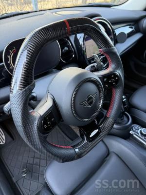 Pelēks MINI cooper-s 2022 Rīga, ar dzinēja tilpumu 2.00 L un nobraukumu 26 tūkst. km par 27500 €, foto 17 vietnē AUTOMOTO.COM.LV