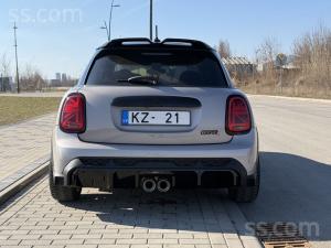 Pelēks MINI cooper-s 2022 Rīga, ar dzinēja tilpumu 2.00 L un nobraukumu 26 tūkst. km par 27500 €, foto 22 vietnē AUTOMOTO.COM.LV