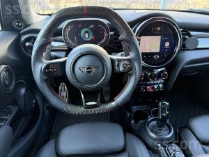 Pelēks MINI cooper-s 2022 Rīga, ar dzinēja tilpumu 2.00 L un nobraukumu 26 tūkst. km par 27500 €, foto 24 vietnē AUTOMOTO.COM.LV