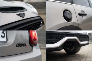 Pelēks MINI cooper-s 2022 Viļņa, ar dzinēja tilpumu 2.00 L un nobraukumu 22 tūkst. km par 24200 €, foto 8 vietnē AUTOMOTO.COM.LV