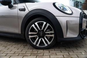 Pelēks MINI cooper-s 2022 Viļņa, ar dzinēja tilpumu 2.00 L un nobraukumu 22 tūkst. km par 24200 €, foto 9 vietnē AUTOMOTO.COM.LV