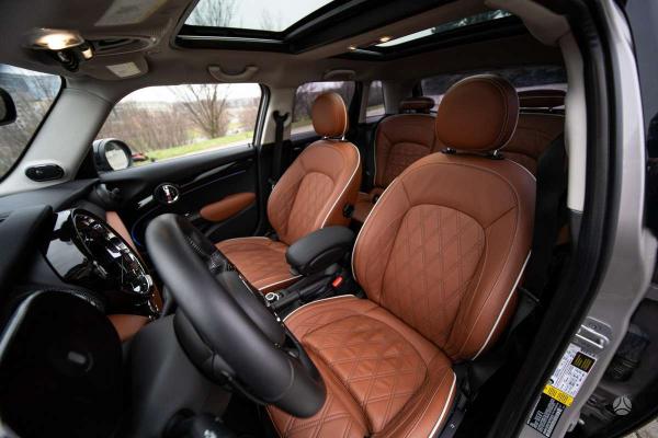 Pelēks MINI cooper-s 2022 Viļņa, ar dzinēja tilpumu 2.00 L un nobraukumu 22 tūkst. km par 24200 €, foto 9 vietnē AUTOMOTO.COM.LV