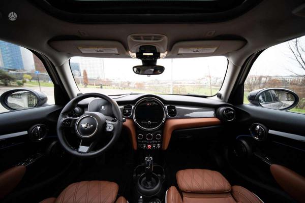 Pelēks MINI cooper-s 2022 Viļņa, ar dzinēja tilpumu 2.00 L un nobraukumu 22 tūkst. km par 24200 €, foto 10 vietnē AUTOMOTO.COM.LV