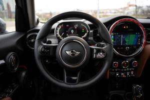 Pelēks MINI cooper-s 2022 Viļņa, ar dzinēja tilpumu 2.00 L un nobraukumu 22 tūkst. km par 24200 €, foto 12 vietnē AUTOMOTO.COM.LV