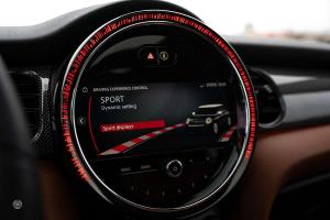 Pelēks MINI cooper-s 2022 Viļņa, ar dzinēja tilpumu 2.00 L un nobraukumu 22 tūkst. km par 24200 €, foto 14 vietnē AUTOMOTO.COM.LV