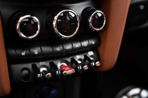 Pelēks MINI cooper-s 2022 Viļņa, ar dzinēja tilpumu 2.00 L un nobraukumu 22 tūkst. km par 24200 €, foto 15 vietnē AUTOMOTO.COM.LV