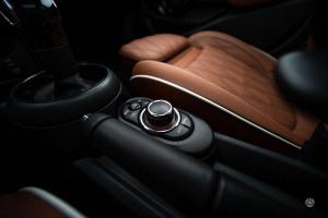 Pelēks MINI cooper-s 2022 Viļņa, ar dzinēja tilpumu 2.00 L un nobraukumu 22 tūkst. km par 24200 €, foto 16 vietnē AUTOMOTO.COM.LV