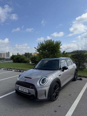 Grey MINI cooper-s 2022 in Vilnius, with an engine capacity of 2.00 L and mileage of 79 thousand km for 22000 €, photo  on AUTOMOTO.COM.LV