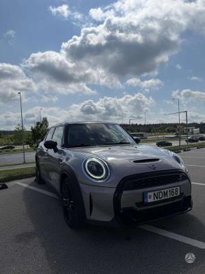 Grey MINI cooper-s 2022 in Vilnius, with an engine capacity of 2.00 L and mileage of 79 thousand km for 22000 €, photo 4 on AUTOMOTO.COM.LV