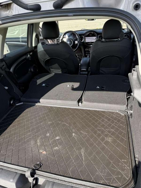 Pelēks MINI cooper-s 2022 Viļņa, ar dzinēja tilpumu 2.00 L un nobraukumu 79 tūkst. km par 22000 €, foto 10 vietnē AUTOMOTO.COM.LV