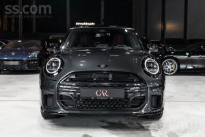 Grey MINI cooper-s 2024 in Riga, with an engine capacity of 2.00 L and mileage of 4 thousand km for 35696 €, photo 3 on AUTOMOTO.COM.LV
