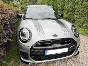 Grey MINI cooper-s 2025 in Vilnius, with an engine capacity of 2.00 L and mileage of 10 thousand km for 33600 €, photo 3 on AUTOMOTO.COM.LV