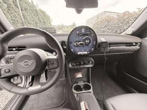 Grey MINI cooper-s 2025 in Vilnius, with an engine capacity of 2.00 L and mileage of 10 thousand km for 33600 €, photo 5 on AUTOMOTO.COM.LV