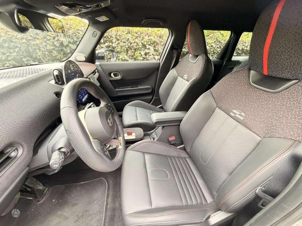 Pelēks MINI cooper-s 2025 Viļņa, ar dzinēja tilpumu 2.00 L un nobraukumu 10 tūkst. km par 33600 €, foto 6 vietnē AUTOMOTO.COM.LV