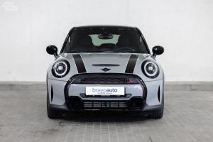 Grey MINI cooper-s 2022 in Vilnius, with an engine capacity of 2.00 L and mileage of 25 thousand km for 27944 €, photo 2 on AUTOMOTO.COM.LV