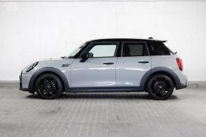 Grey MINI cooper-s 2022 in Vilnius, with an engine capacity of 2.00 L and mileage of 25 thousand km for 27944 €, photo 5 on AUTOMOTO.COM.LV