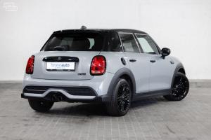 Grey MINI cooper-s 2022 in Vilnius, with an engine capacity of 2.00 L and mileage of 25 thousand km for 27944 €, photo 9 on AUTOMOTO.COM.LV