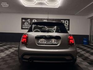Grey MINI cooper-s 2023 in Kaunas, with an engine capacity of 1.50 L and mileage of 55 thousand km for 27437 €, photo 5 on AUTOMOTO.COM.LV