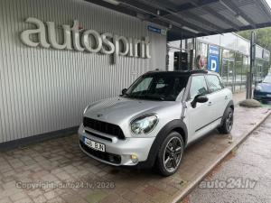 Pelēks MINI cooper-s 2012 Tallina, ar dzinēja tilpumu 1.60 L un nobraukumu 157 tūkst. km par 7490 €, foto  vietnē AUTOMOTO.COM.LV