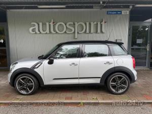 Pelēks MINI cooper-s 2012 Tallina, ar dzinēja tilpumu 1.60 L un nobraukumu 157 tūkst. km par 7490 €, foto 3 vietnē AUTOMOTO.COM.LV