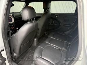 Pelēks MINI cooper-s 2012 Tallina, ar dzinēja tilpumu 1.60 L un nobraukumu 157 tūkst. km par 7490 €, foto 5 vietnē AUTOMOTO.COM.LV