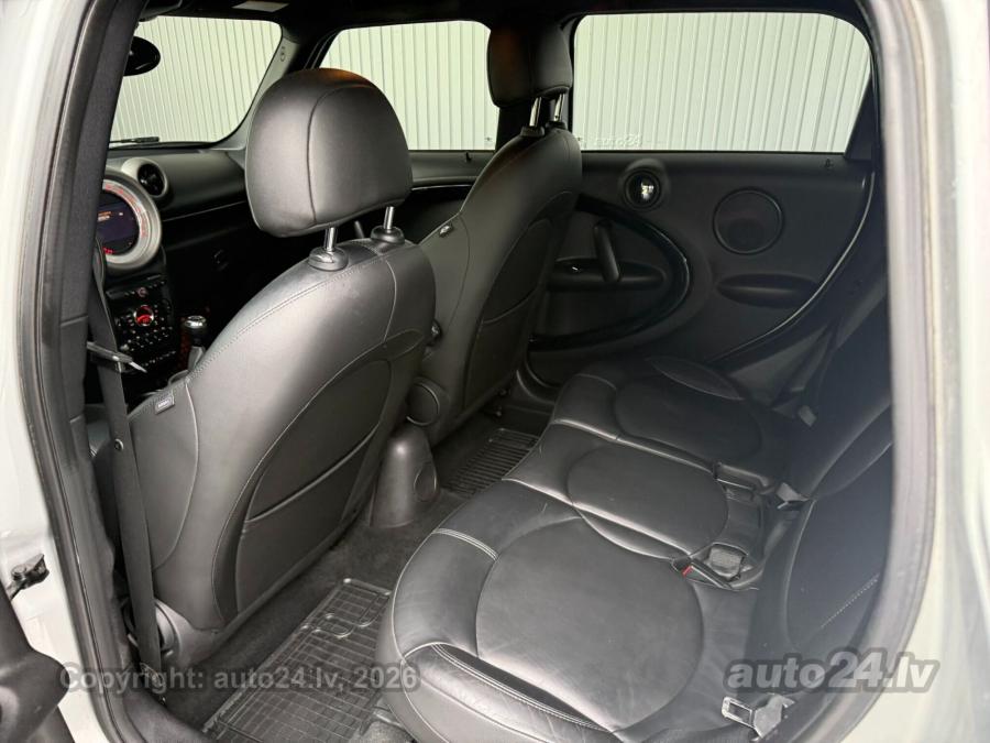 Pelēks MINI cooper-s 2012 Tallina, ar dzinēja tilpumu 1.60 L un nobraukumu 157 tūkst. km par 7490 €, foto 5 vietnē AUTOMOTO.COM.LV
