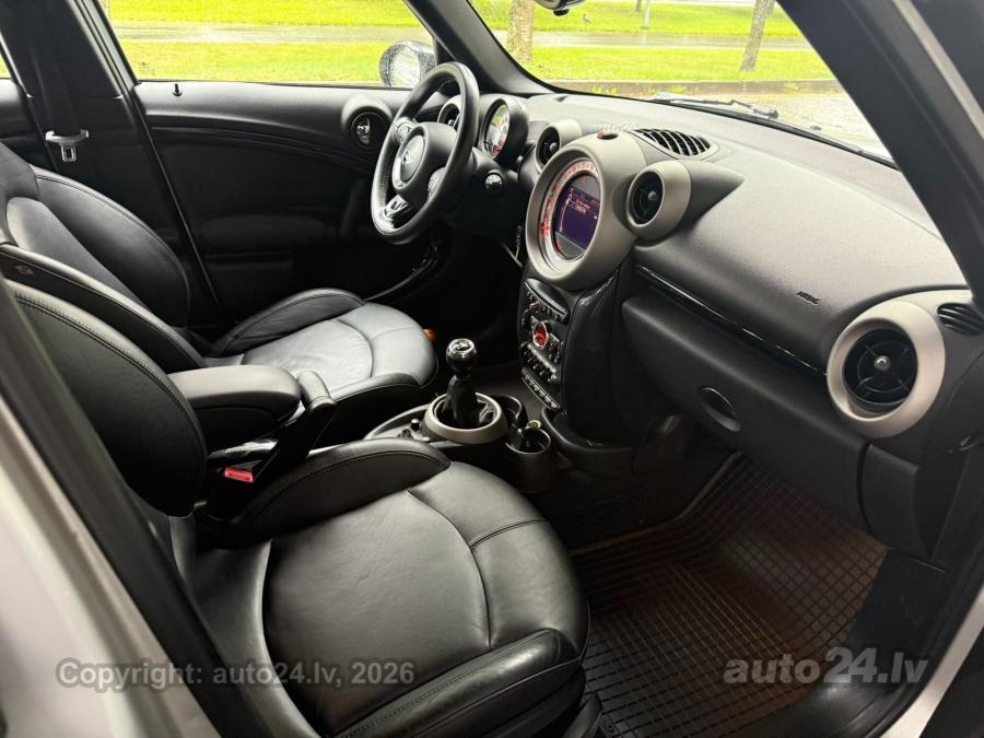 Pelēks MINI cooper-s 2012 Tallina, ar dzinēja tilpumu 1.60 L un nobraukumu 157 tūkst. km par 7490 €, foto 6 vietnē AUTOMOTO.COM.LV