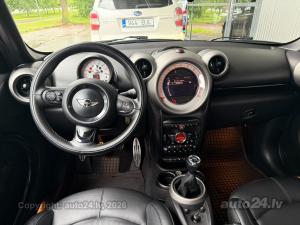 Pelēks MINI cooper-s 2012 Tallina, ar dzinēja tilpumu 1.60 L un nobraukumu 157 tūkst. km par 7490 €, foto 7 vietnē AUTOMOTO.COM.LV