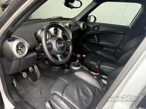 Pelēks MINI cooper-s 2012 Tallina, ar dzinēja tilpumu 1.60 L un nobraukumu 157 tūkst. km par 7490 €, foto 8 vietnē AUTOMOTO.COM.LV