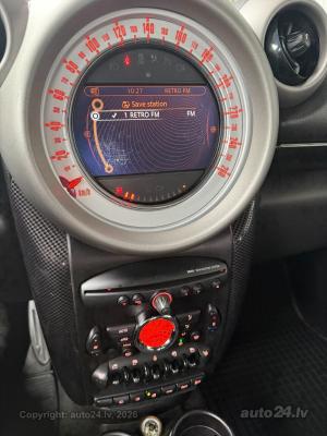 Pelēks MINI cooper-s 2012 Tallina, ar dzinēja tilpumu 1.60 L un nobraukumu 157 tūkst. km par 7490 €, foto 10 vietnē AUTOMOTO.COM.LV