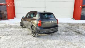 Grey MINI cooper-s 2015 in Tallinn, with an engine capacity of 1.60 L and mileage of 99 thousand km for 12499 €, photo 9 on AUTOMOTO.COM.LV