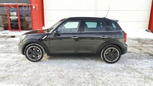 Grey MINI cooper-s 2015 in Tallinn, with an engine capacity of 1.60 L and mileage of 99 thousand km for 12499 €, photo 10 on AUTOMOTO.COM.LV