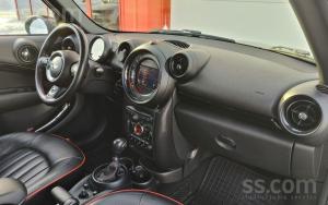 Grey MINI cooper-s 2015 in Tallinn, with an engine capacity of 1.60 L and mileage of 99 thousand km for 12499 €, photo 14 on AUTOMOTO.COM.LV