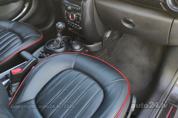 Pelēks MINI cooper-s 2015 Tallina, ar dzinēja tilpumu 1.60 L un nobraukumu 99 tūkst. km par 12499 €, foto 11 vietnē AUTOMOTO.COM.LV