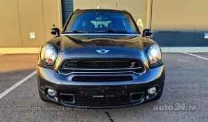 Grey MINI cooper-s 2015 in Tallinn, with an engine capacity of 1.60 L and mileage of 110 thousand km for 11499 €, photo  on AUTOMOTO.COM.LV