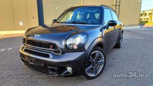 Pelēks MINI cooper-s 2015 Tallina, ar dzinēja tilpumu 1.60 L un nobraukumu 110 tūkst. km par 11499 €, foto 4 vietnē AUTOMOTO.COM.LV