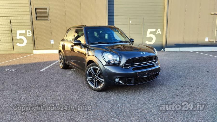 Pelēks MINI cooper-s 2015 Tallina, ar dzinēja tilpumu 1.60 L un nobraukumu 110 tūkst. km par 11499 €, foto 6 vietnē AUTOMOTO.COM.LV